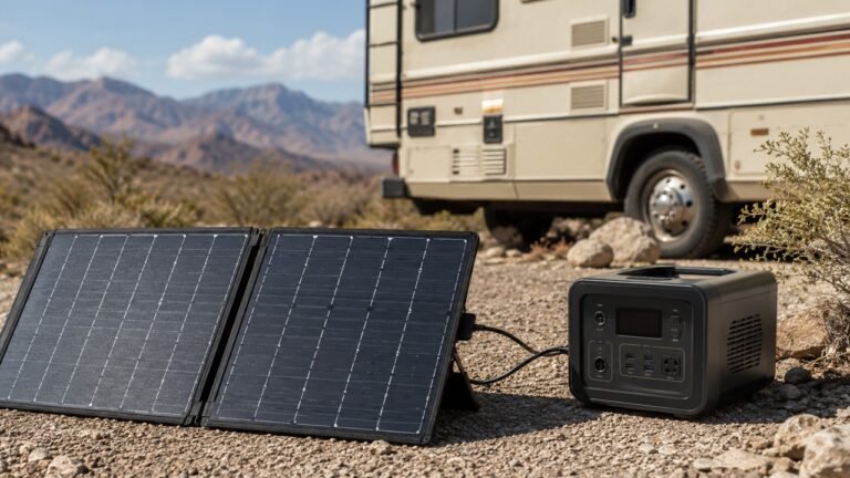 How Many Solar Panels Does an RV Need? - BeyondRVing.com