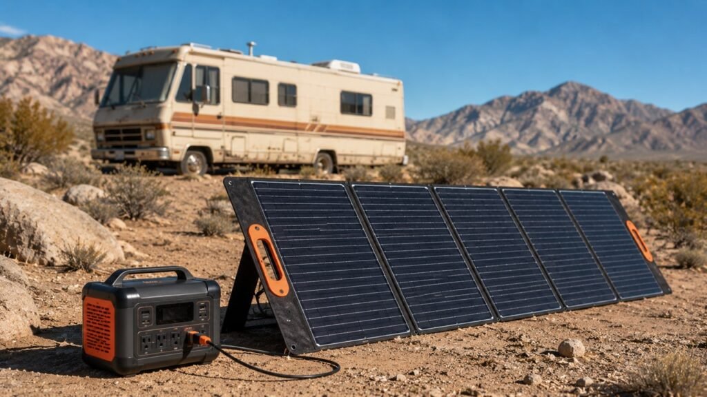 How Much Solar Power Does an RV Really Need? - BeyondRVing.com